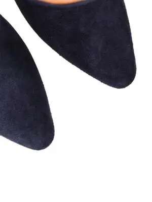 FORTE_FORTE High-top Suede Boots