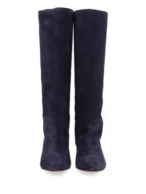 FORTE_FORTE High-top Suede Boots