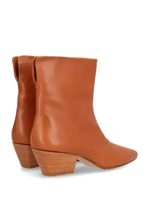 FORTE_FORTE Ankle Boots
