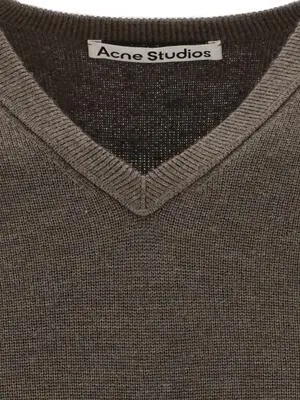 Acne Studios Merino Wool Sweater