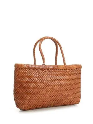 Dragon Diffusion Mini Flat Gora Basket Bag