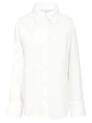 Acne Studios Layered Shirt - White