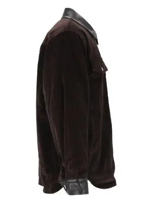 Bottega Veneta Cotton Corduroy Shirt Jacket