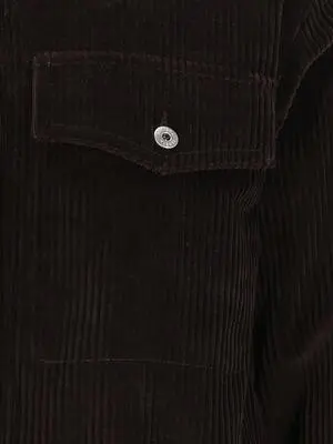 Bottega Veneta Cotton Corduroy Shirt Jacket