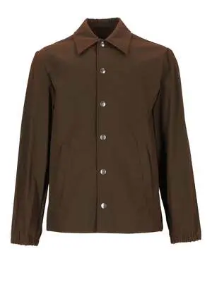 Dries Van Noten Vorries” Jacket - Brown