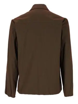 Dries Van Noten Vorries” Jacket - Brown