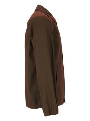 Dries Van Noten Vorries” Jacket - Brown