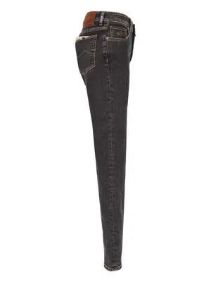 Jacob Cohen Bard Slim Fit Jeans