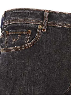 JACOB COHЁN Bard Slim Fit Jeans