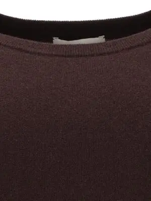 Dries Van Noten Muroli Crewneck Sweater - Brown