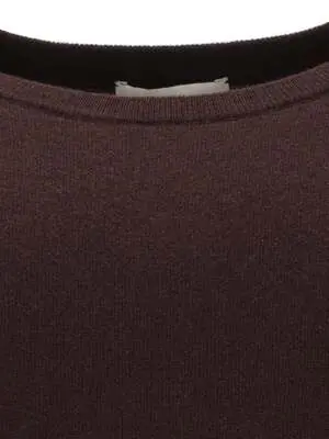 Dries Van Noten Muroli Crewneck Sweater - Brown