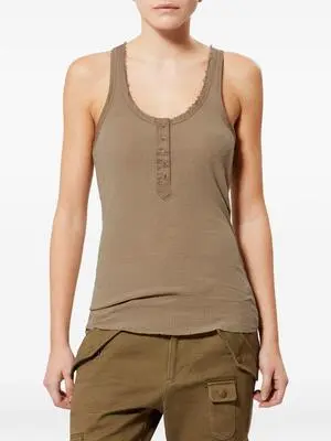 Isabel Marant Étoile Helma Tank Top