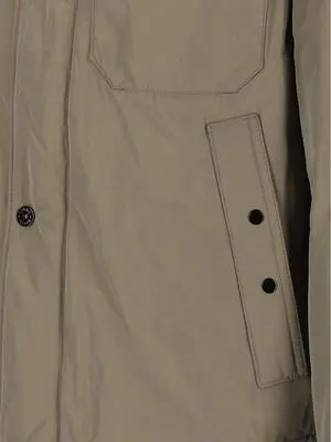 Stone Island Coach Jacket - Green