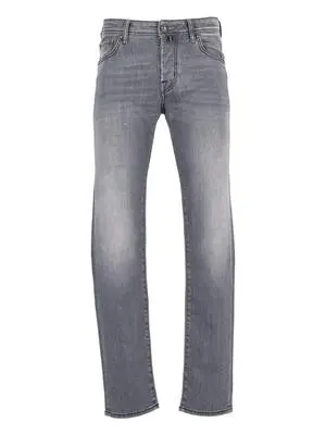 Jacob Cohen Super Slim Fit Nick Jeans - Gray