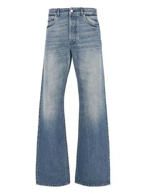 Dries Van Noten Peyter” Jeans - Blue