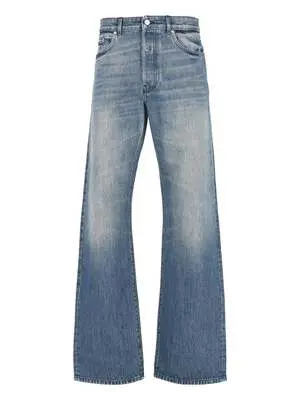 Dries Van Noten Peyter” Jeans - Blue