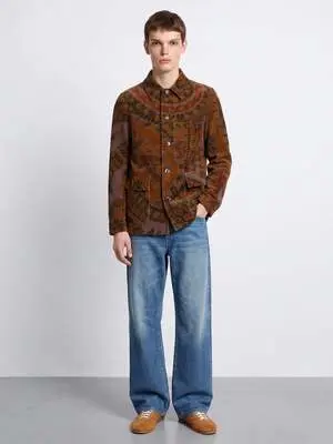 Dries Van Noten Peyter” Jeans