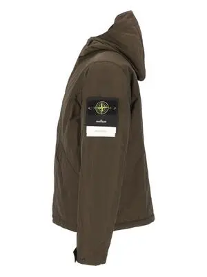 Stone Island Matte Micro Rep Jacket
