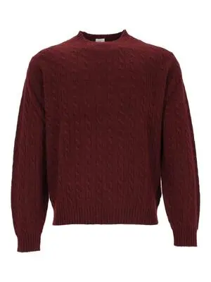 Eleventy Cable-knit Jumper - Multicolor