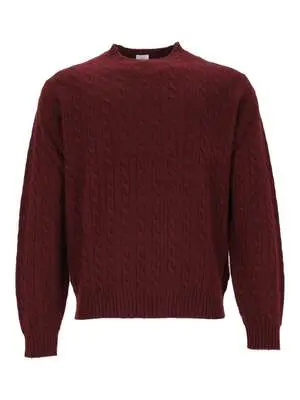 Eleventy Cable-knit Jumper - Multicolor
