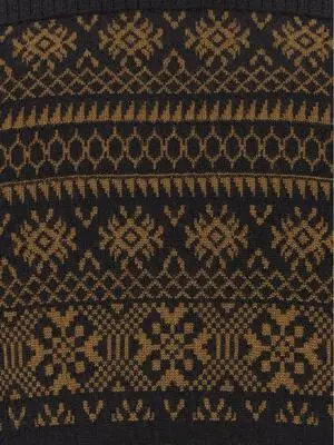 Dries Van Noten Mekele Knitted Vest