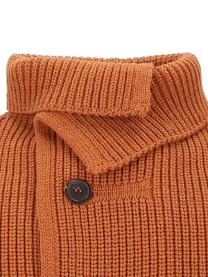 Dries Van Noten Marino Wool Cardigan