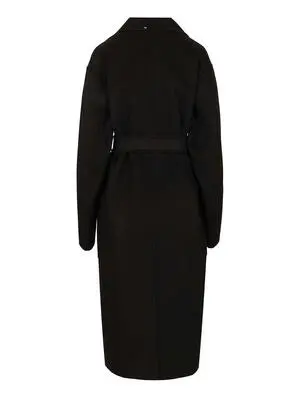 Sportmax Pure Wool Dressing Gown Coat