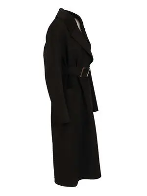Sportmax Pure Wool Dressing Gown Coat