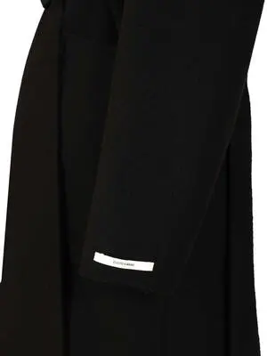 Sportmax Pure Wool Dressing Gown Coat