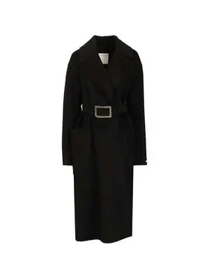 Sportmax Pure Wool Dressing Gown Coat