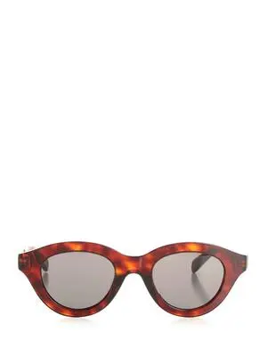 Celine Triomphe Mini 01 Acetate - Brown