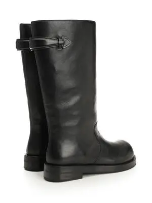 Acne Studios Leather Boots