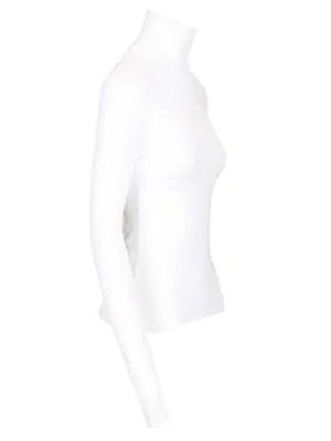 Celine High-neck Top