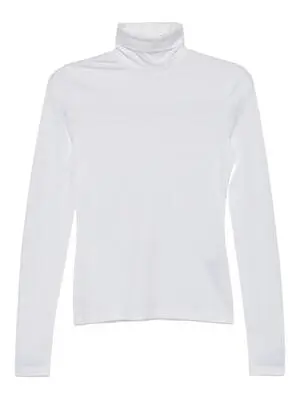 Celine High-neck Top