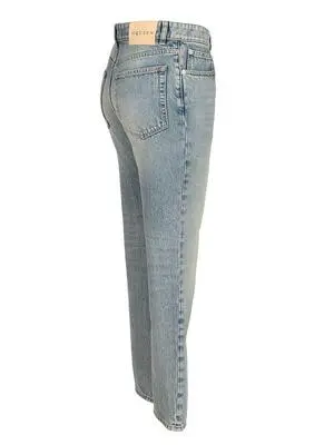 Alexander McQueen Straight-leg Jeans