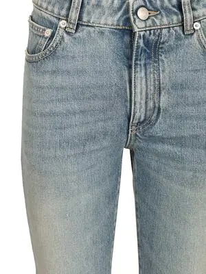 Alexander McQueen Straight-leg Jeans