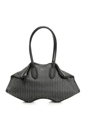 Alexander McQueen Manta Bag