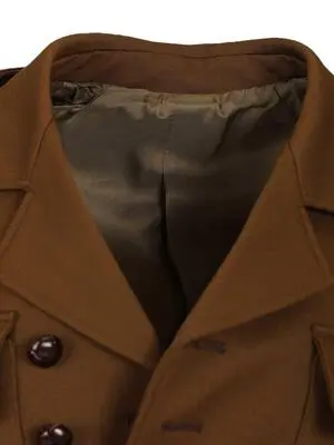 Celine Peplum Jacket