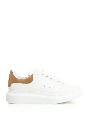 Alexander McQueen Oversized Sneaker - Brown