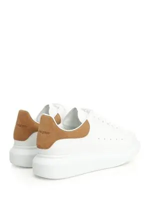 Alexander McQueen Oversized Sneaker - Brown
