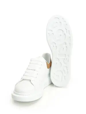 Alexander McQueen Oversized Sneaker - Brown