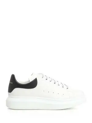 Alexander McQueen Mcqueen Men Oversize Sneaker Multicolor
