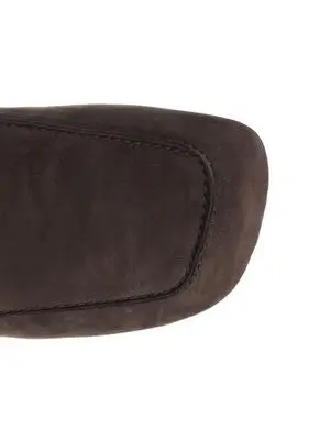 Bottega Veneta Daddy Suede Moccasins