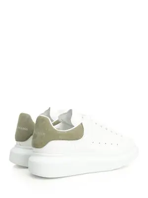 Alexander McQueen Oversized Sneakers