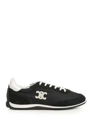 Celine Racer Sneaker - Black