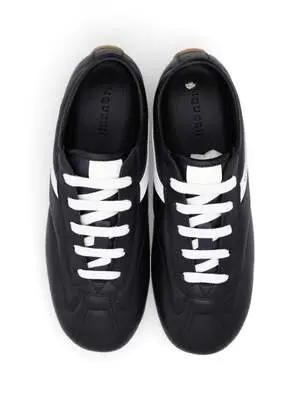 Alexander McQueen Boxe Sneaker - Blue