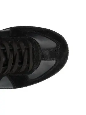 MAISON MARGIELA Replica Sneakers - Black