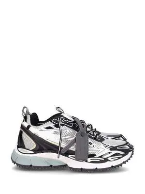Off-White Be Right Back Sneaker - Gray