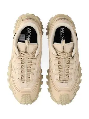 Moncler Trailgrip Apex Craft Gtx Sneakers - Cream