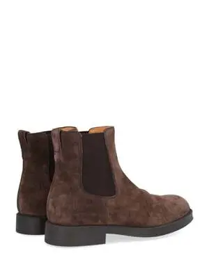 TOD'S Suede Chelsea Boot